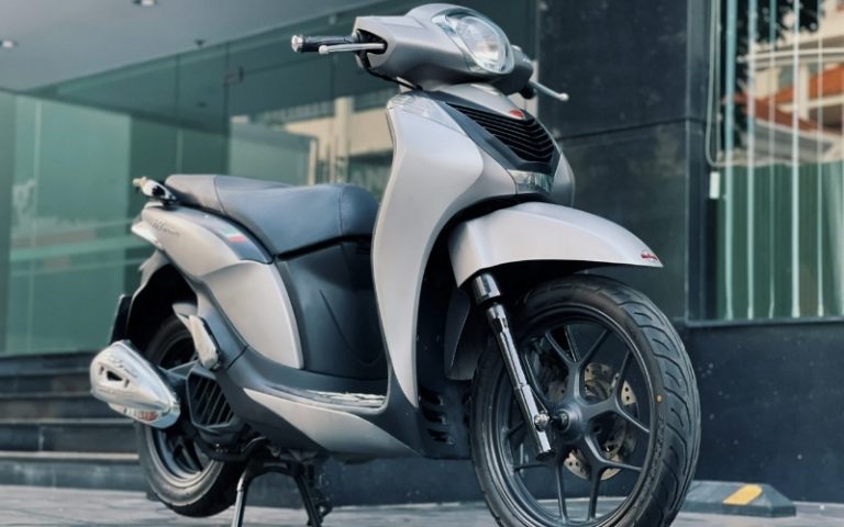 Tổng Hợp Các Đời Xe SH Mode Tại Việt Nam Được Ưa Chuộng Nhất